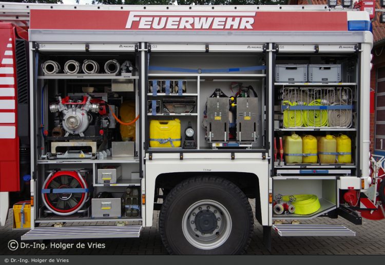 LF 20 – Freiwillige Feuerwehr Elsfleth