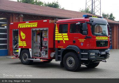 TLF 3000-TH – Freiwillige Feuerwehr Elsfleth