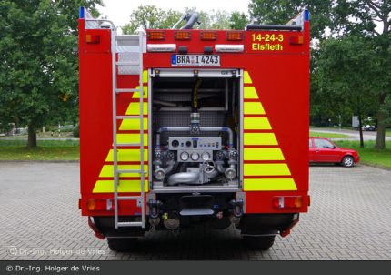 TLF 3000-TH – Freiwillige Feuerwehr Elsfleth